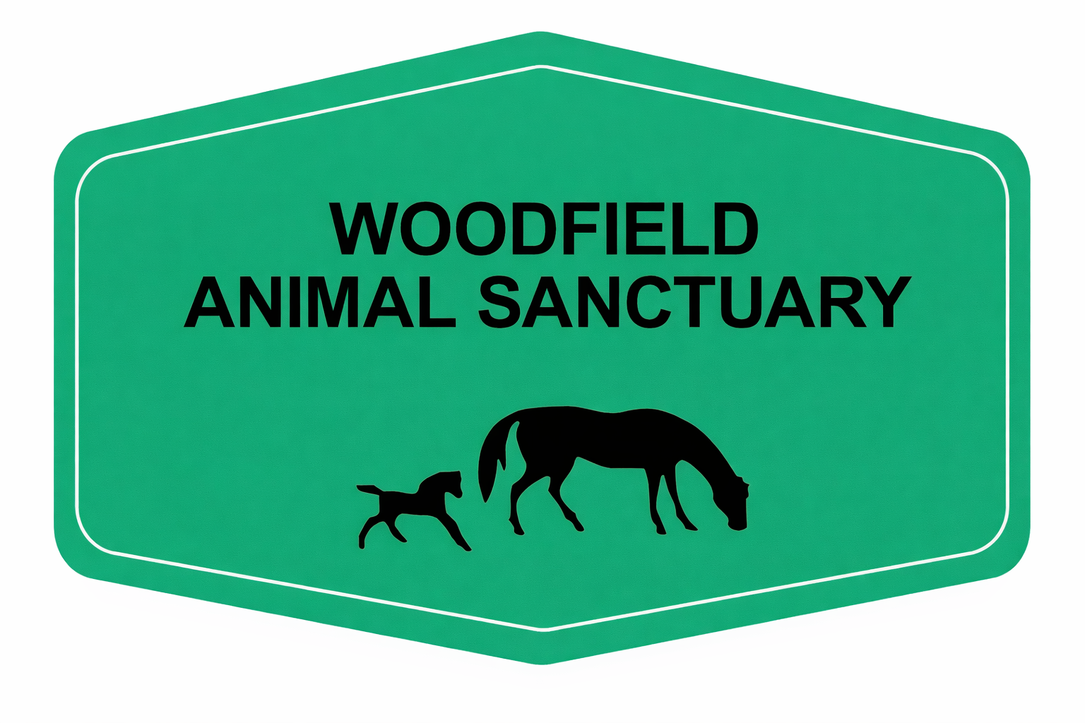 Woodfield Animal Sanctuary – Care for all animals